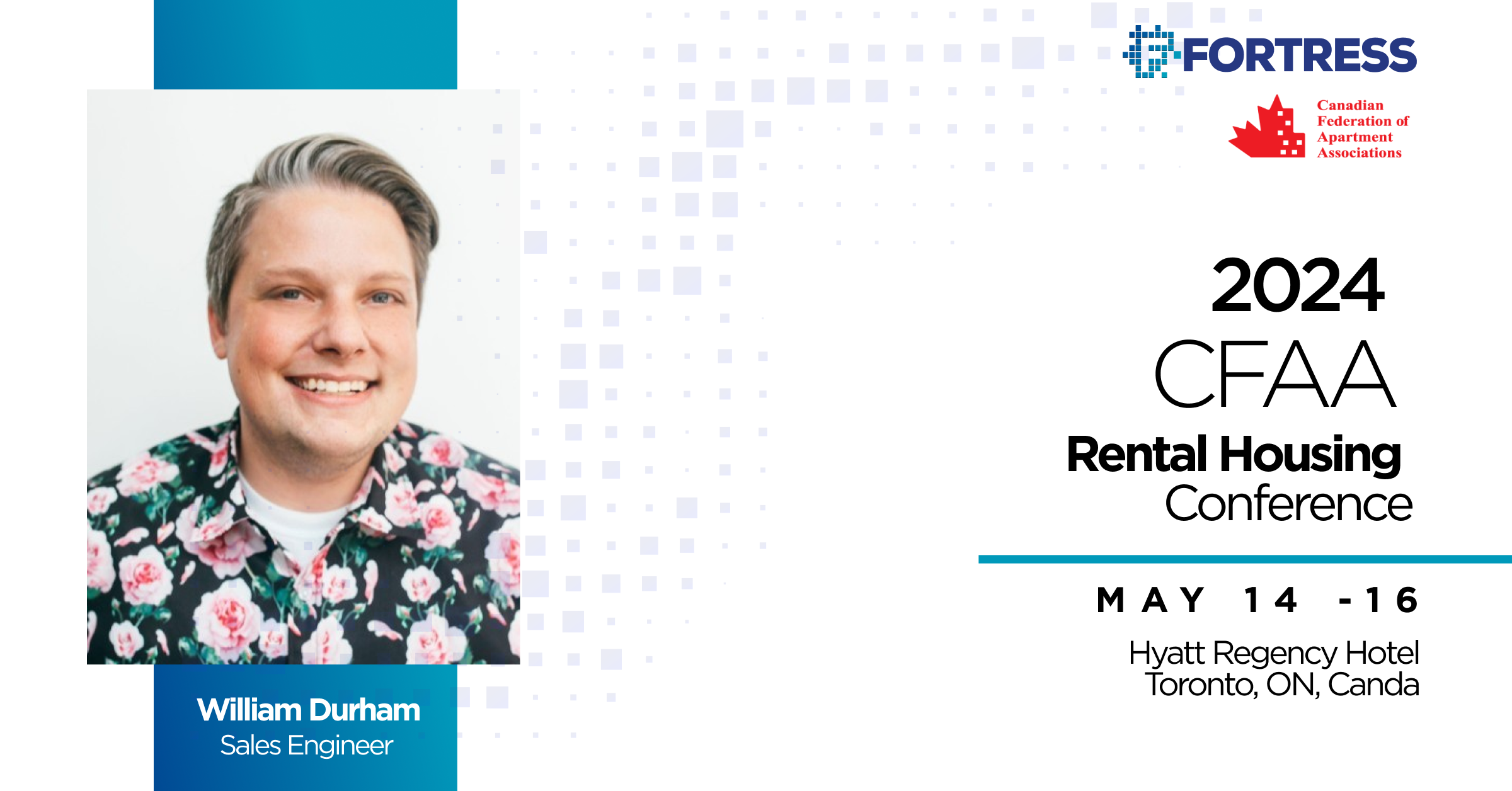 Meet us at the 2024 CFAA Conference